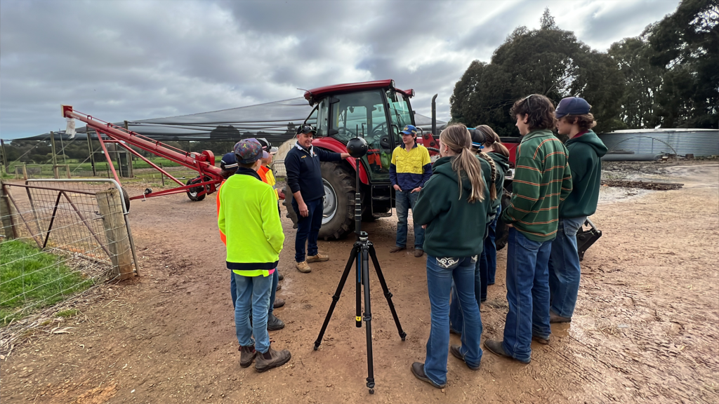 Farm Safety Virtual Tour - Think Digital